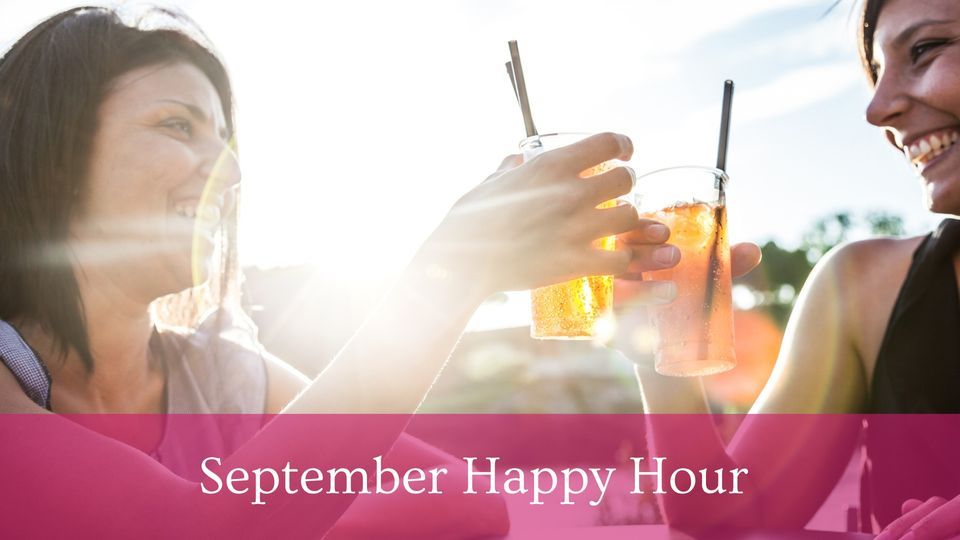 September Happy Hour, Frederick Chiropractic Wellness Center ...
