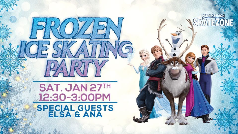 Frozen Ice Skating Party, 8125 Lake Worth Rd Lake Worth, FL, United ...