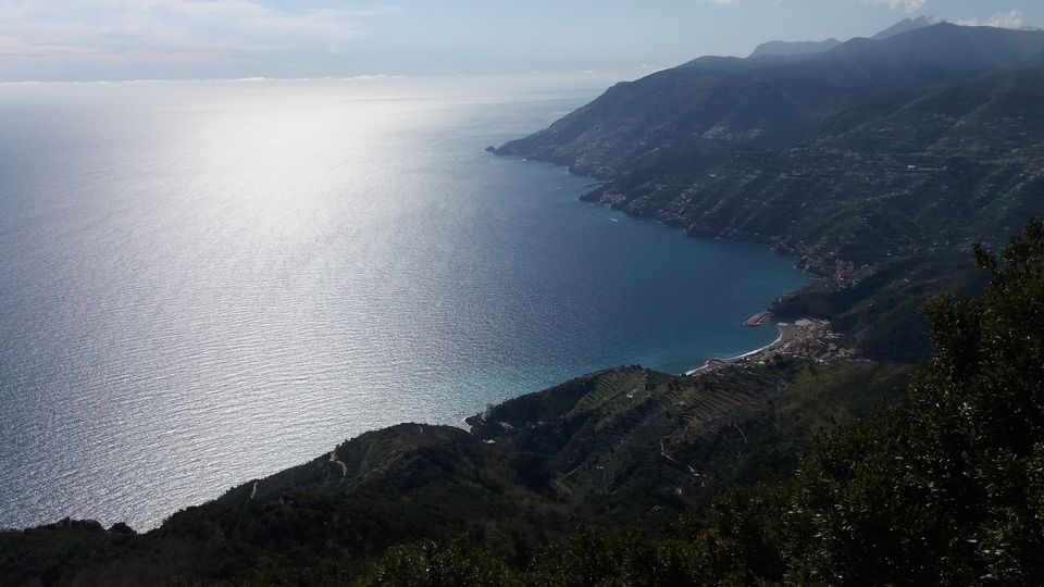 Escursione al Sentiero Avvocata e Monte Falerio: da Cava a Maiori ...