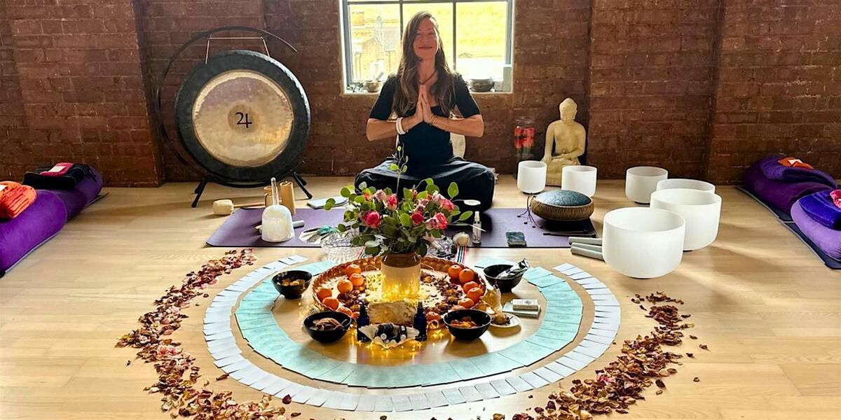 Attend Moon Circle & Sacred Cacao Ceremony in London on June 12, 2026 ...