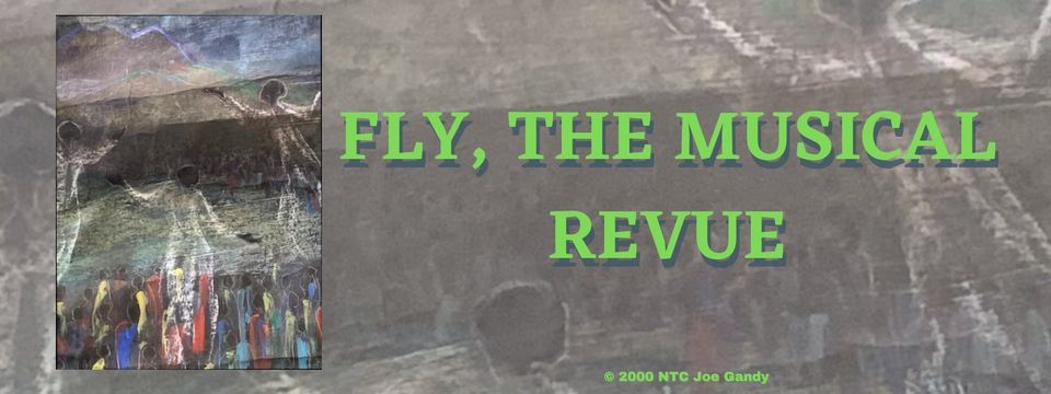 Fly, The Musical Revue, Ben May Main Library, Mobile, 25 May 2023 ...