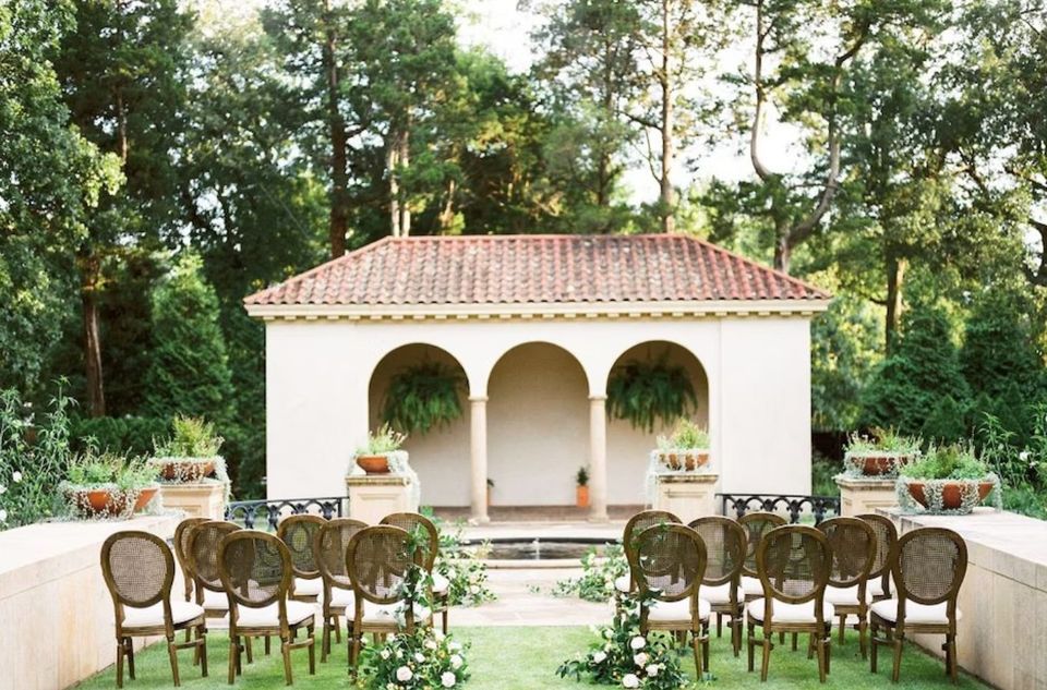 Philbrook Open House Garden Party, Philbrook Museum of Art, Tulsa, 21 ...
