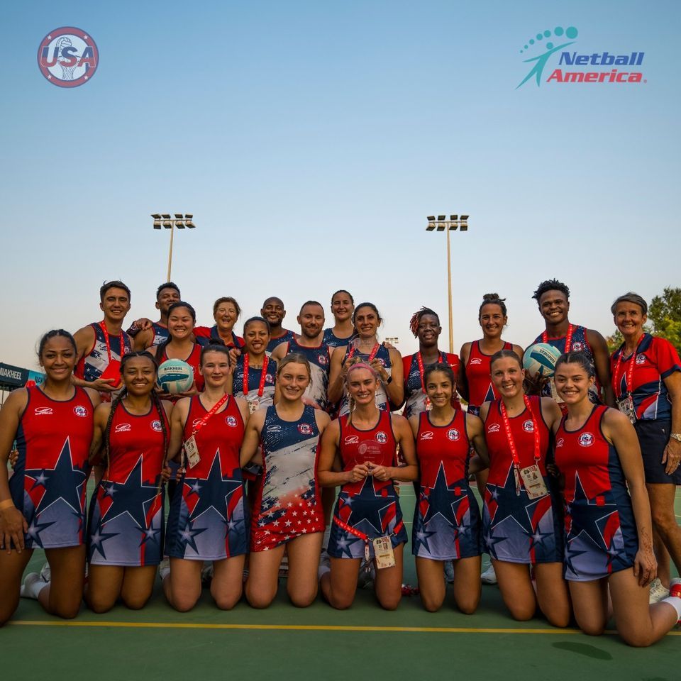 American Netball Team USA Trials & Training, Durham N.C, Morrisville ...