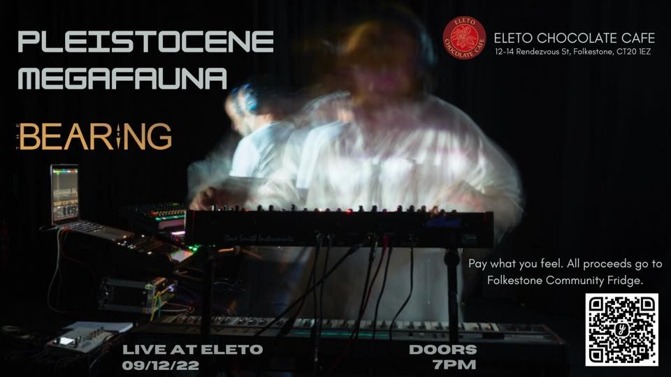 Live At Eleto - 09.12.22, Eleto Chocolate Cafe (Folkestone, UK ...