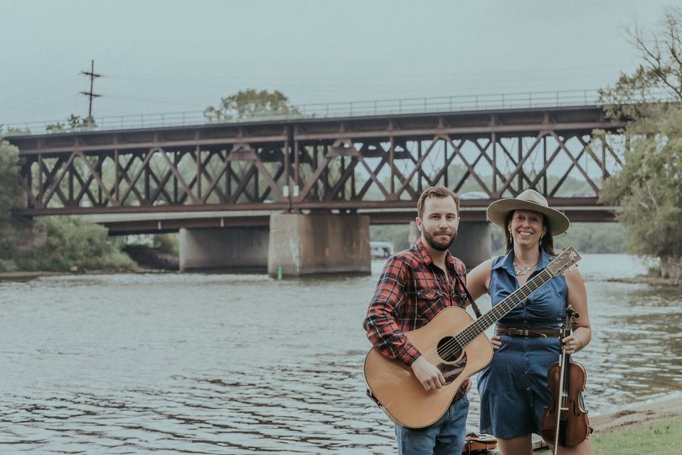 Lucky Pickers wsg Sara Jean Stevens @ Mackeys Hideout , Mackey's ...