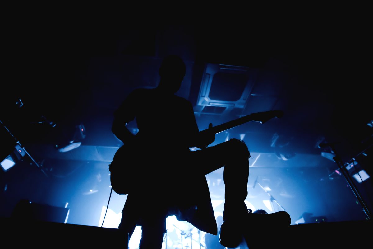 Tyr at Launchpad, Launchpad, Albuquerque, 21 February 2025 | AllEvents