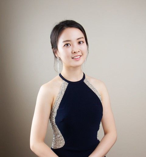 JinAh Kwon, Concert Pianist, St. Matthews Lutheran Church, Fort Worth ...