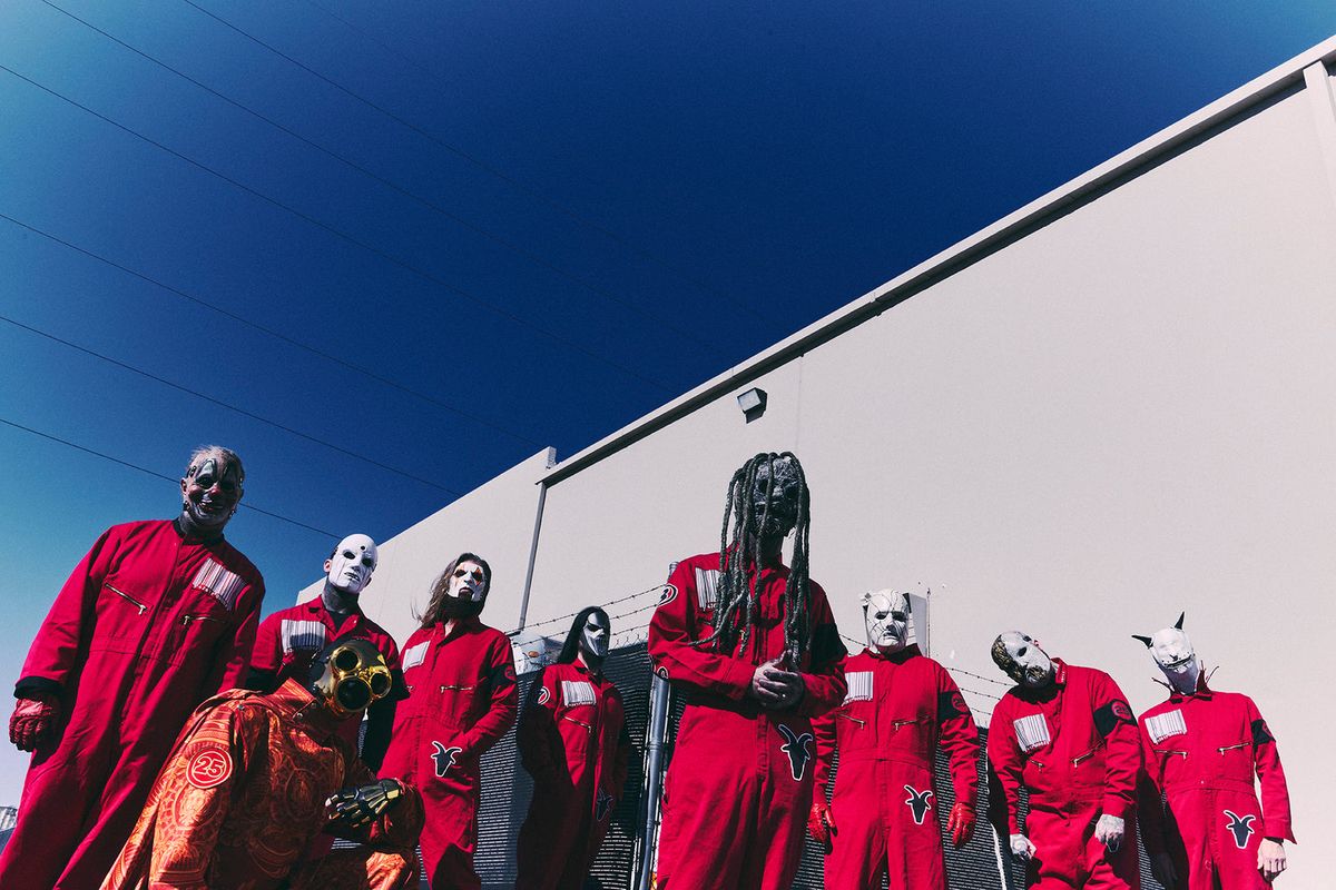 Knotfest: Slipknot Till Lindemann Knocked Loose & Hatebreed, Waterworks ...
