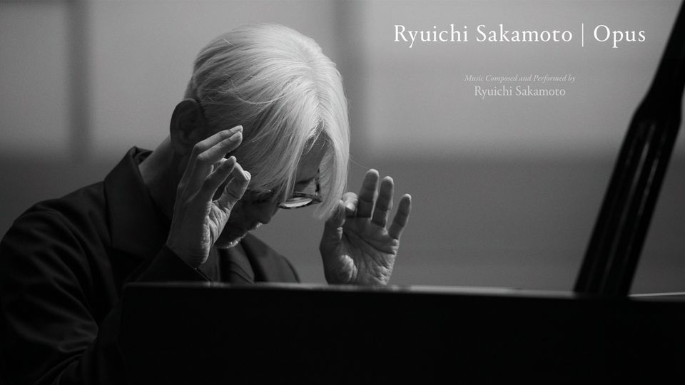Ryuichi Sakamoto | Opus, Main Floor - 100 Arthur Street, Winnipeg, MB ...