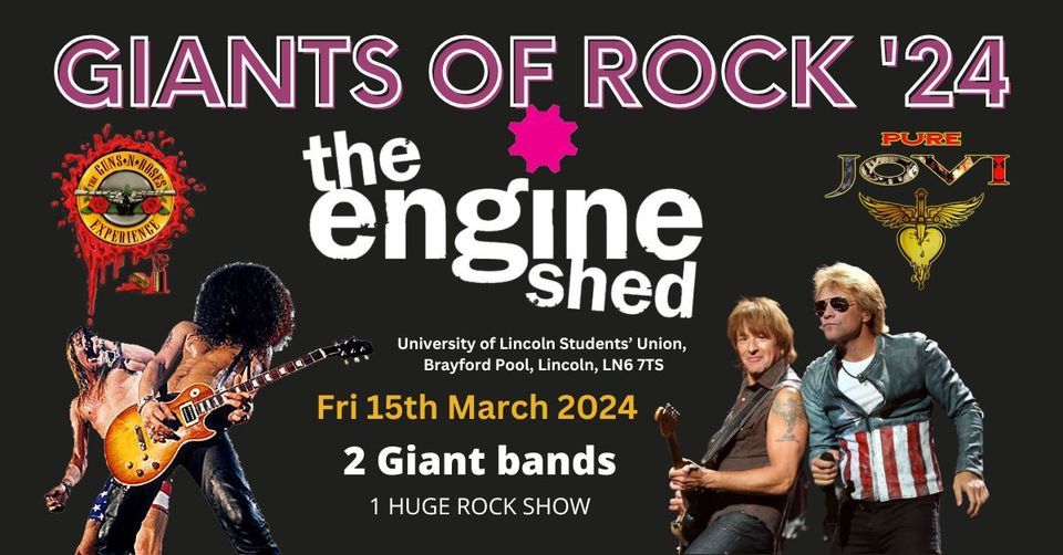 ?? Giants of Rock 24 - The Ultimate Rock Tribute Showdown ?? , The ...