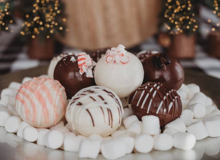 Hot Chocolate Bomb Workshop, 601 Georgian Pl, Somerset Twp (Somerset ...