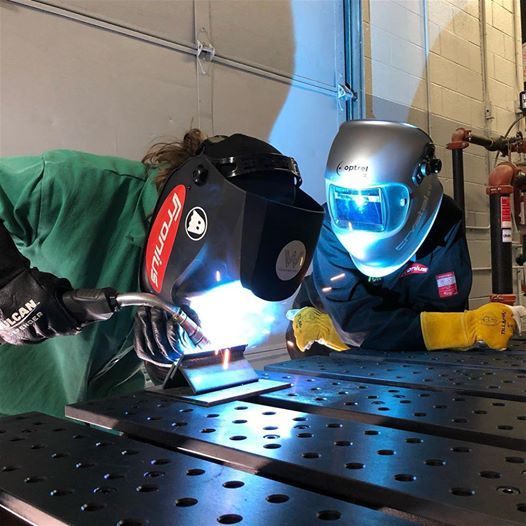 Women Who Weld® Intro to GMAW/MIG Welding Workshop, 31800 Sherman Ave ...