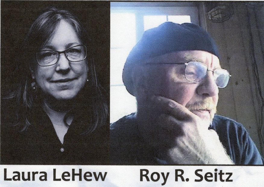 Everett Poetry Night Featuring Laura LeHew & Roy R. Seitz, The Sisters ...