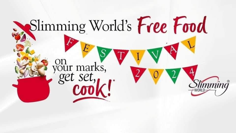 Free Food Festival, Cwmbran Slimming World Groups with Clare Lewis, 9 ...