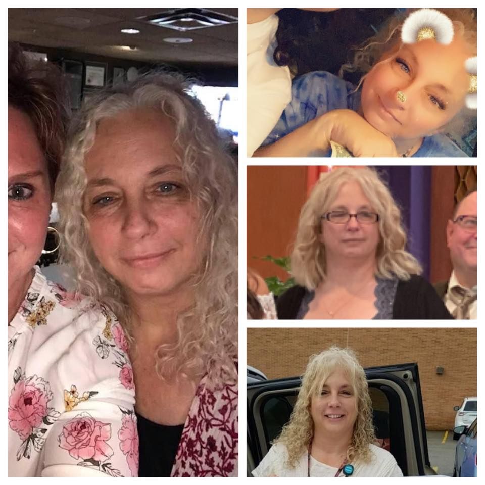 Basket Party for Lisa (Zankey) Shaffer, Windber, Pennsylvania, 29 April ...