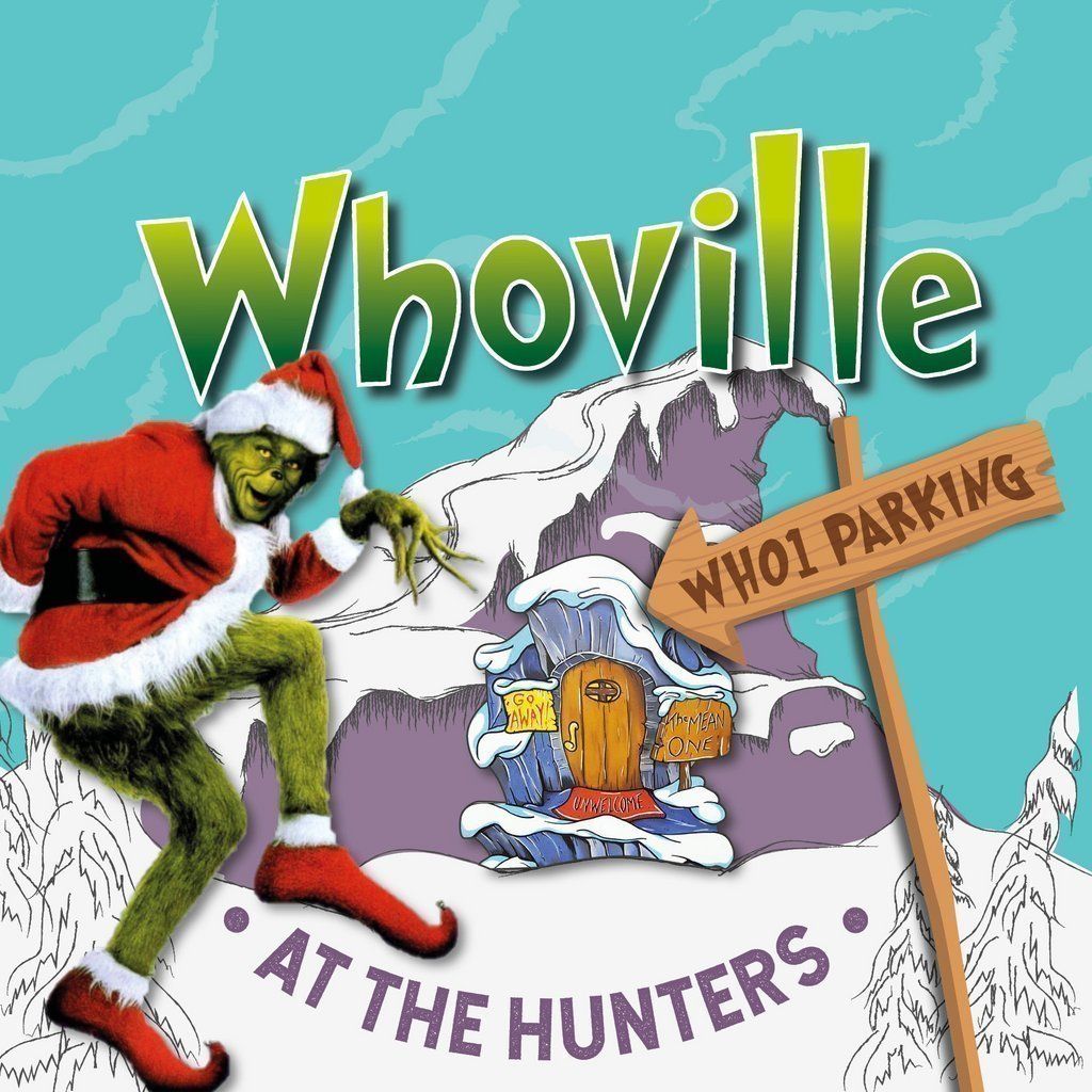 Character Snoap Fall at Mount Crumpit, The Hunters, Preston, 3 December ...