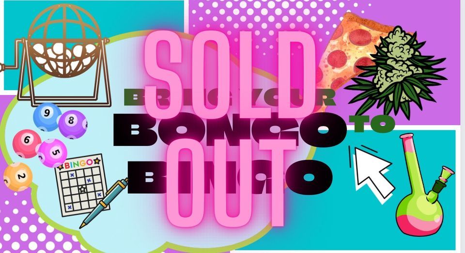 Bongo Bingo Night!, Learn Art with Amy, Kansas City, 22 March 2024 ...