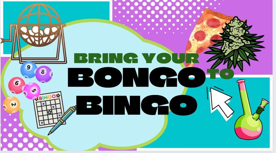 Bongo Bingo Night!, Learn Art with Amy, Kansas City, March 22 2024 ...
