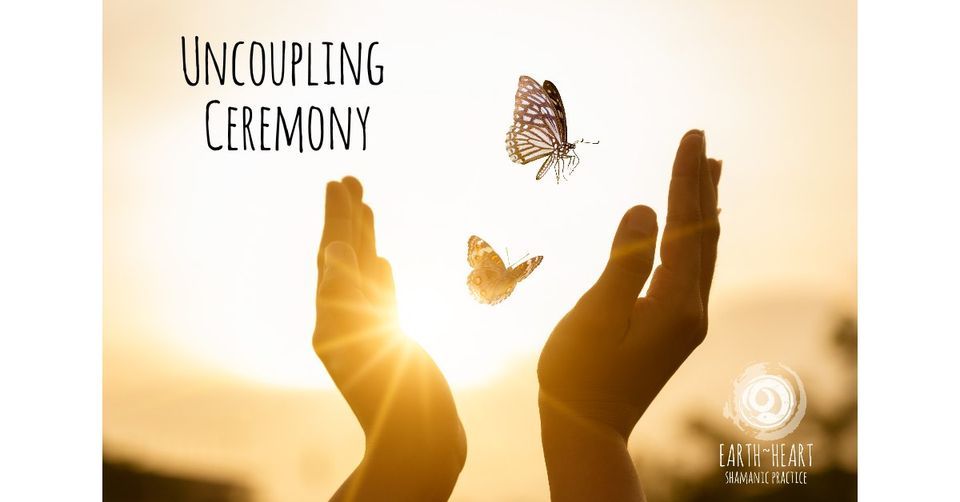 UnCoupling Ceremony, Skellingthorpe Old Wood, Lincoln, January 25 2024 ...