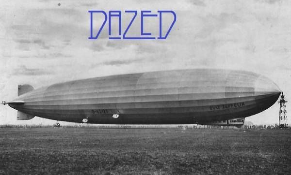 The Shaskeen Presents: Dazed, The Shaskeen Pub and Restaurant ...