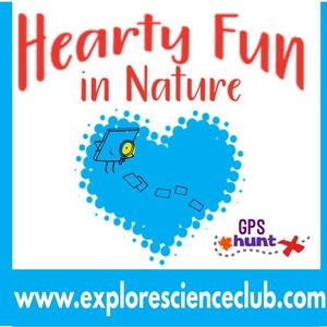3rd Hearty Fun in Nature: GPS Hunt, Campbell Valley Park, Birch Bay ...