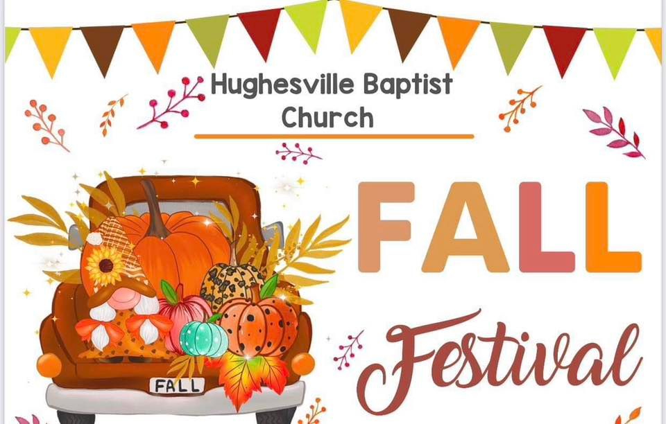 HBC Fall Festival, Hughesville Baptist Church, 28 October 2023 ...