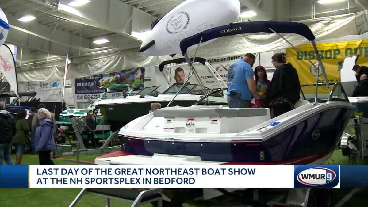Great Northeast Boat Show, NH Sportsplex, Bedford | AllEvents.in