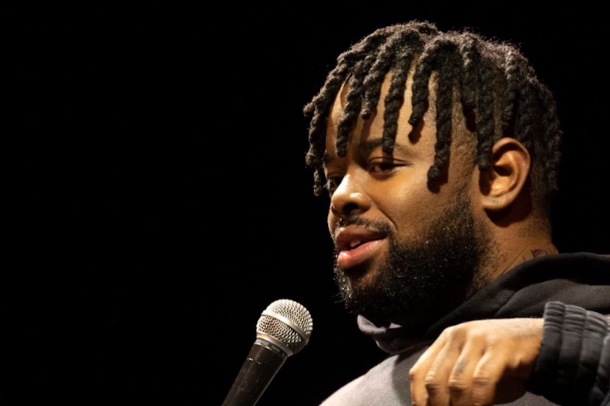 David Lucas, Funny Bone Comedy Club - Richmond | AllEvents