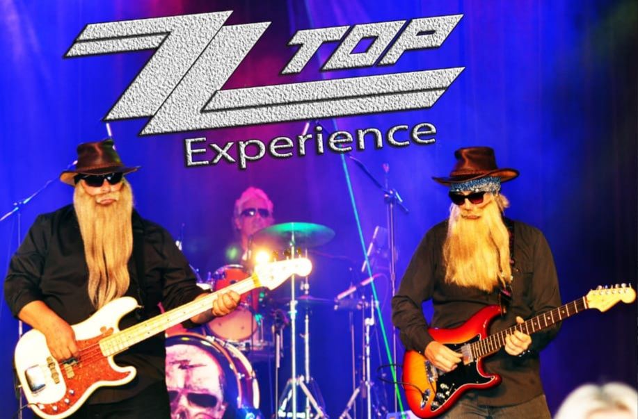 The ZZ Top Experience , Mathews Brewing Company, Lake Worth, 14 October ...