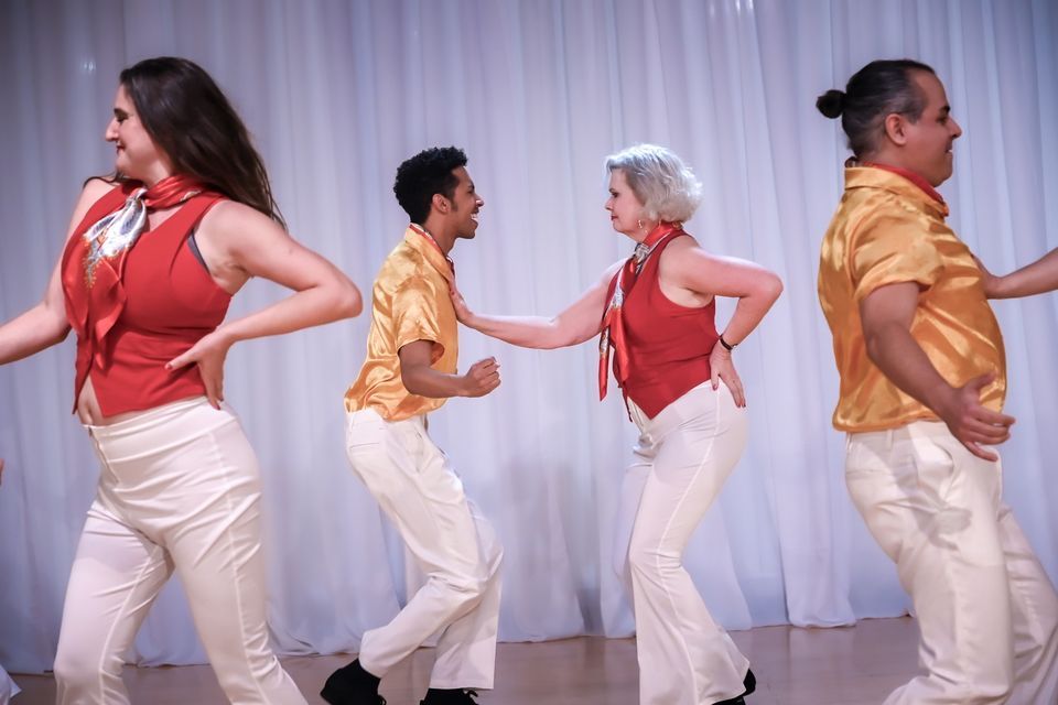 Tryout for the West Coast Swing Team, Go Dance (2525 W Anderson Ln. #530, Austin, TX), February ...