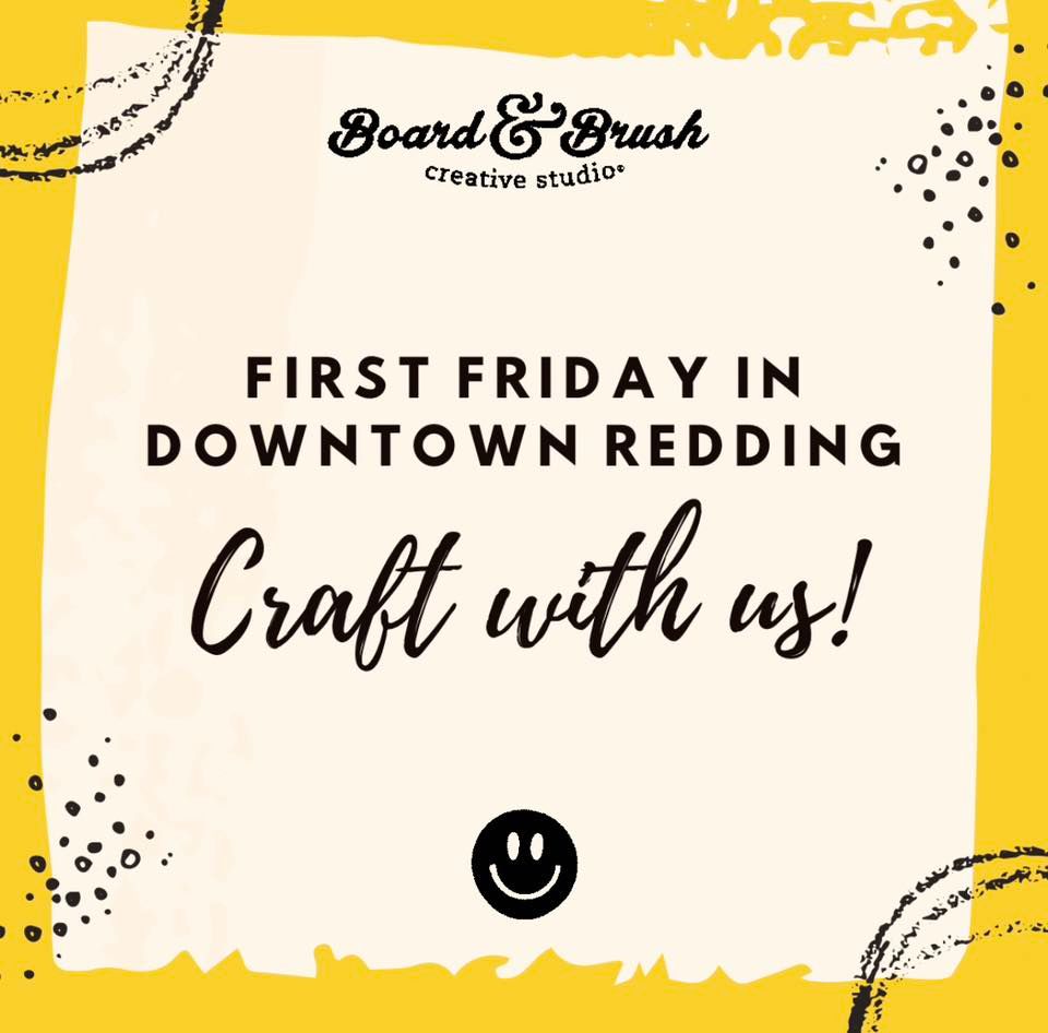 First Friday Make & Take Workshop @ Gather Downtown & Simply Rooted ...