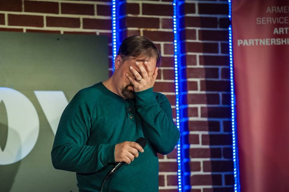 Mikes Stand Up Celebration, Serra Brothers Sports Pub, Sykesville ...