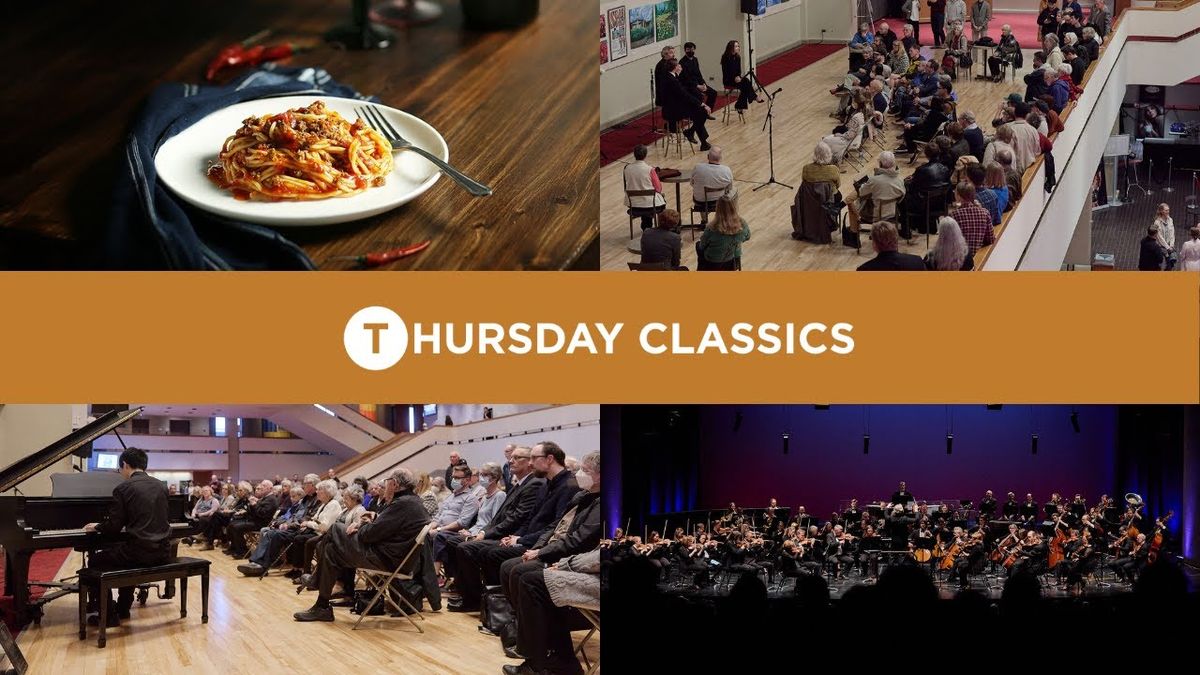 Winnipeg Symphony Orchestra: Tania Miller & Chris Lee - Marsalis ...