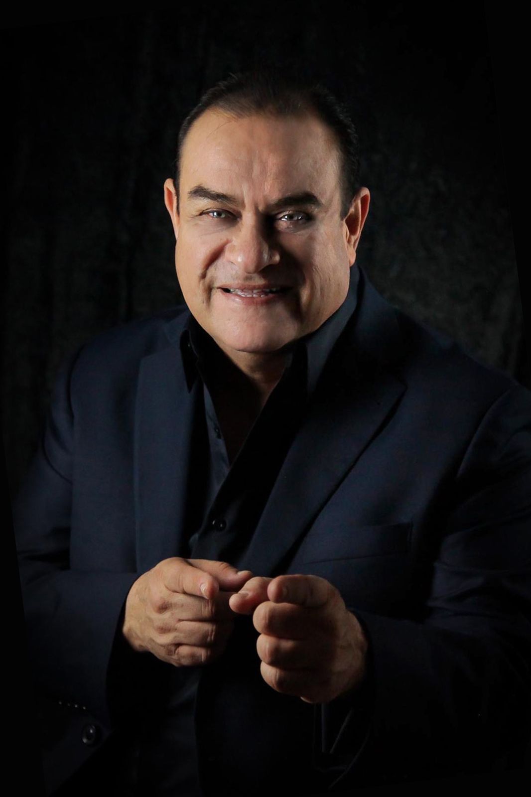 Tony Vega, Westchester County Center, White Plains, 27 October 2023 ...