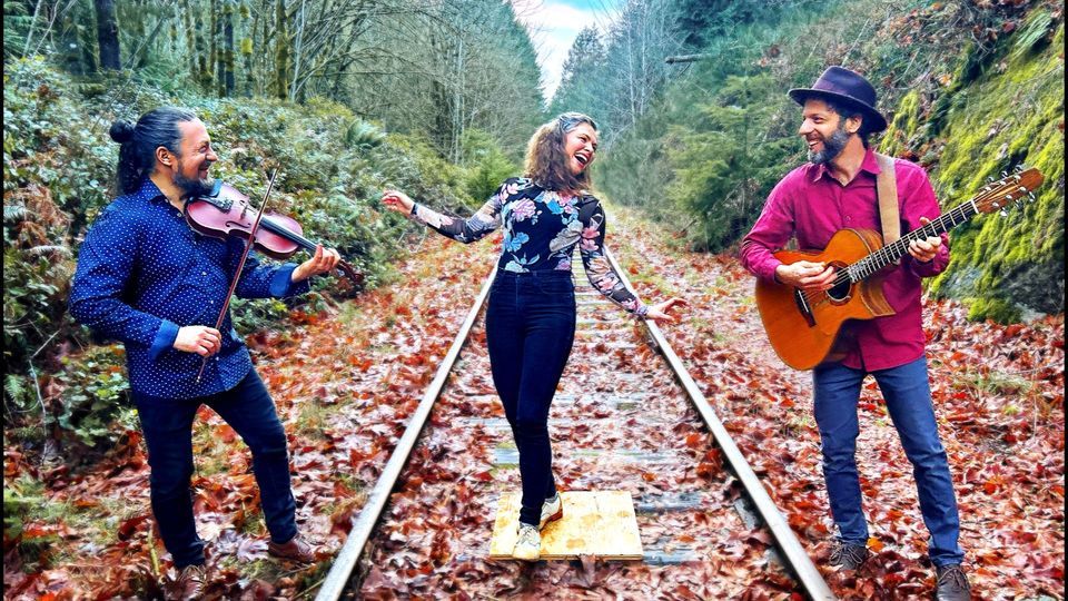 Schryer, Enblom, and Dobres, Quadra Island Community Centre, V0P 1N0 ...