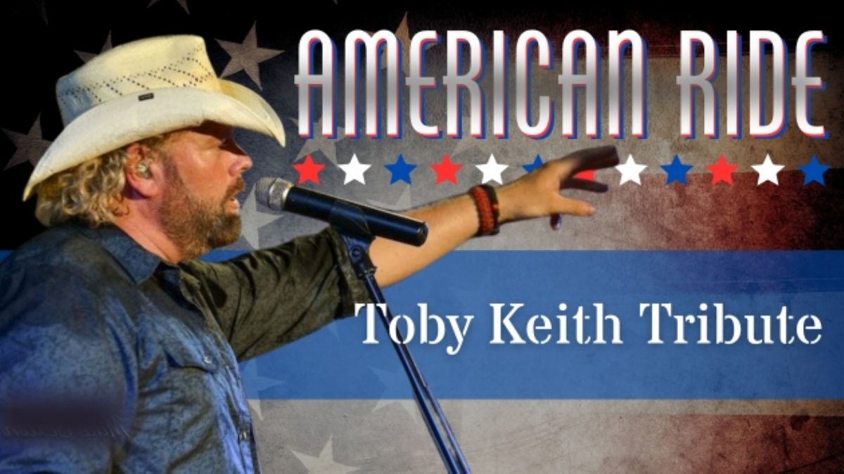 The American Ride - Toby Keith Tribute, Frog Alley Brewing, Schenectady ...