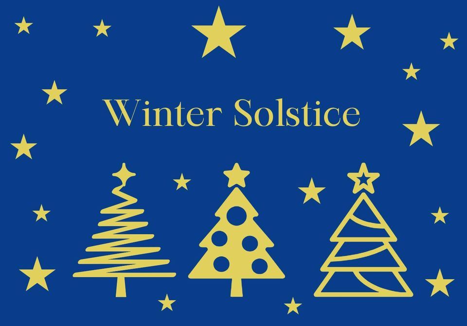 Winter Solstice - Family event, Rowntree Park, Tadcaster, 21 December ...