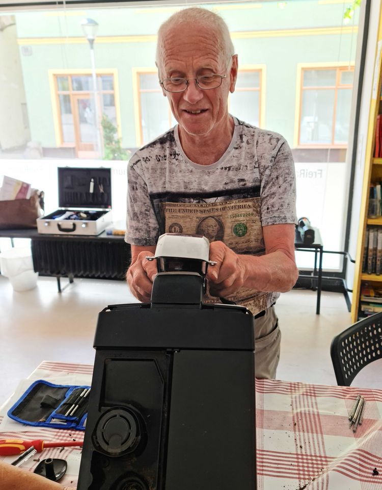 Repair Café Villach NEU, Otelo Villach, 25 February 2023 | AllEvents.in