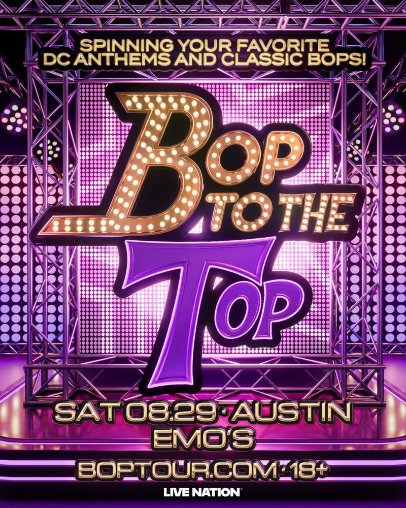 Bop To The Top, House of Independents, Asbury Park, 23 July 2026 ...