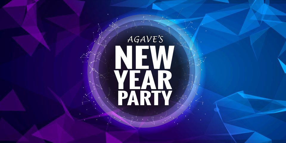 Agaves New Year Party, Agave, Avon, 31 December 2023 | AllEvents