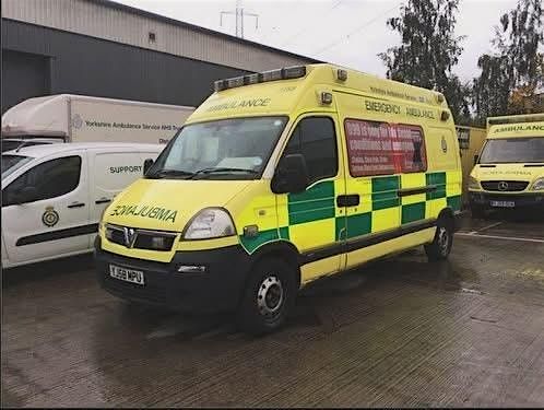 Alton Ambulance for Ukraine Party Night, Alton Assembly Rooms, 14 March ...