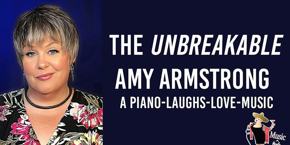 Unbreakable Amy Armstrong, 287 Basilio Badillo,Puerto Vallarta,48380,MX ...