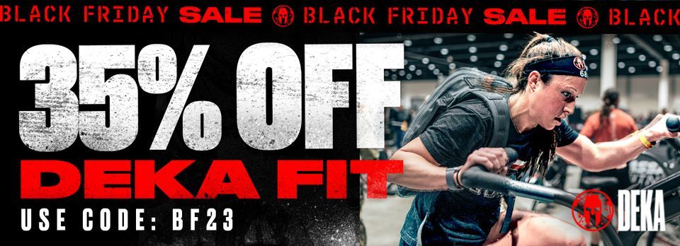 DEKA STRONG Hosted by Fit4Lyfe - Cooper City, FL, Fit4Lyfe Cooper City ...