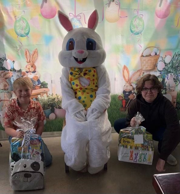 Pictures with the Easter Bunny, 20201 Hwy 431, Wedowee, AL, 9 March ...