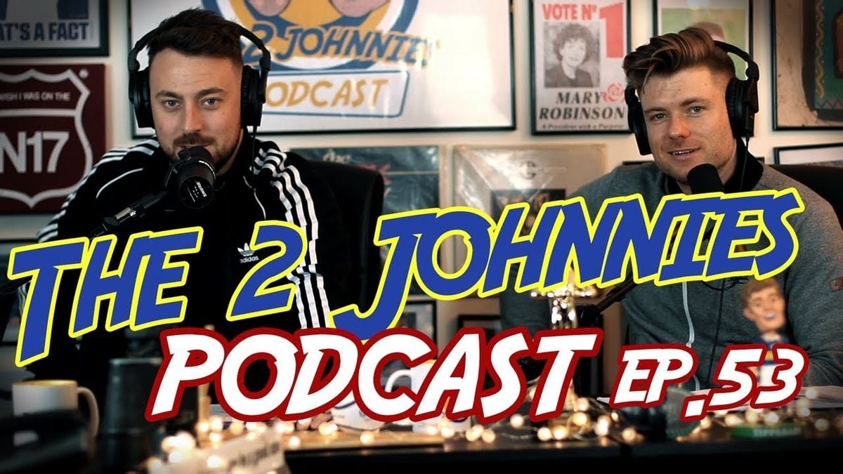 The 2 Johnnies Podcast, Gramercy Theatre, New York, 8 June 2024 | AllEvents