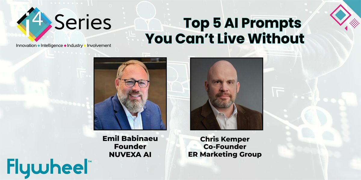 Top 5 AI Prompts You Can’t Live Without (Founder Edition), Flywheel ...