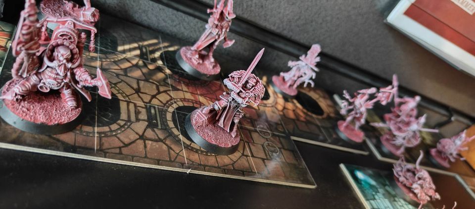 WARHAMMER QUEST JAILBREAK CHALLENGE, Warhammer - Crewe, 9 April 2023 ...