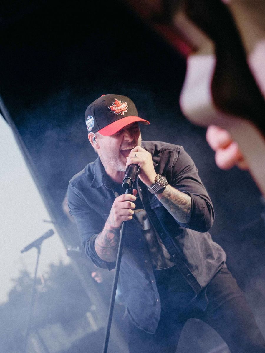 Dallas Smith at Abbotsford Arts Centre, Abbotsford Arts Centre, 11 ...
