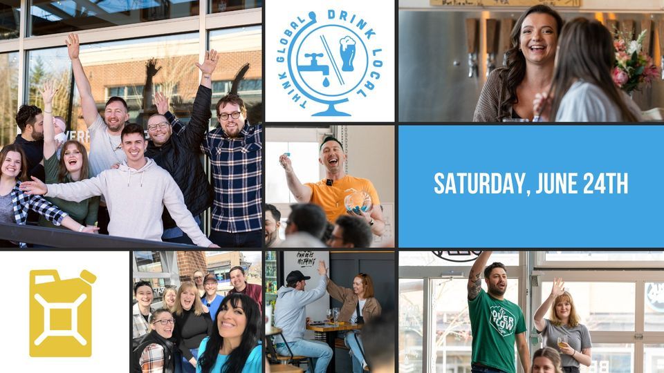 Clean Water Happy Hour | June 2023, Overflow Taps (Barkley Village ...