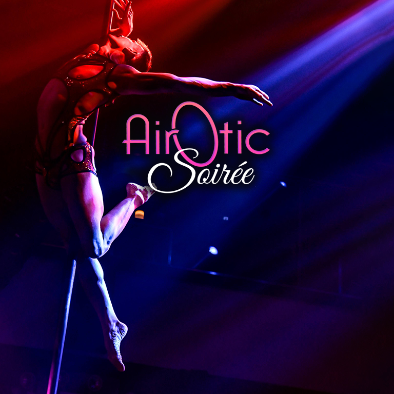 AirOtic Soirée: A Sensual Cirque Cabaret, Heart WeHo, Beverly Hills, 9 August to 28 September ...